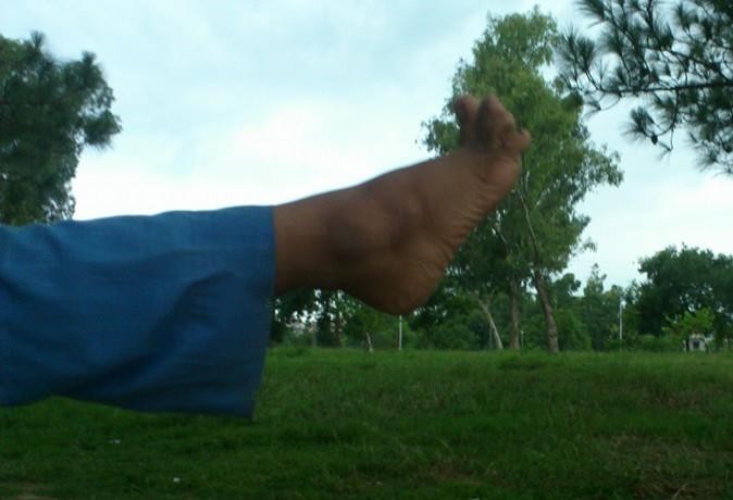 How to do Front Kick - Ninja.pk
